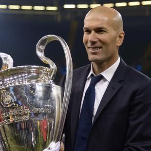 Zinedine Zidane establishes dynasty as Real Madrid make history again ...