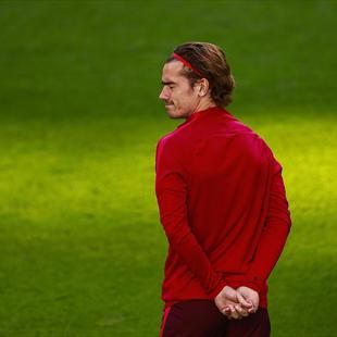 Antoine Griezmann: Leaving Atletico Madrid during ban would have been a ...