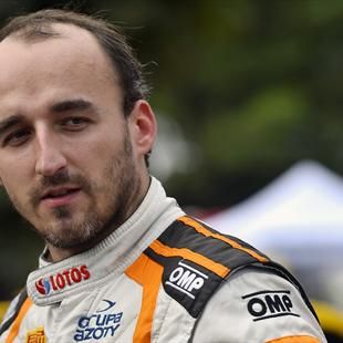Robert Kubica back in F1 car six years after life-threatening crash ...