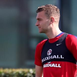 Ben Gibson is keen to repay Gareth Southgate's faith in him - TNT Sports