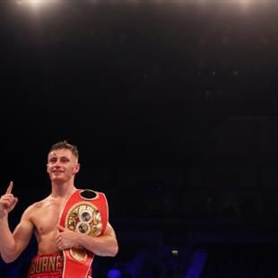 Ryan Burnett expected win over Lee Haskins to be stopped early due to ...