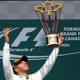 Canadian Grand Prix: Alonso angry, Hamilton cruising - and the return ...