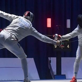 Italy lead the way at Senior European Fencing Championships in Tbilisi ...