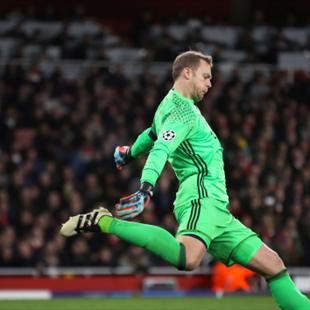 Bayern Munich's Manuel Neuer aims to return from injury for start of ...