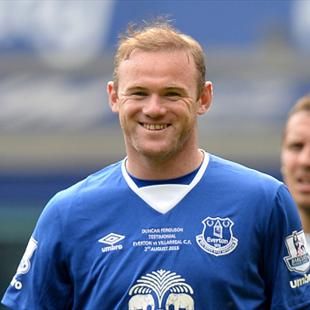 Wayne Rooney returns to Goodison Park looking to boost Everton's ...