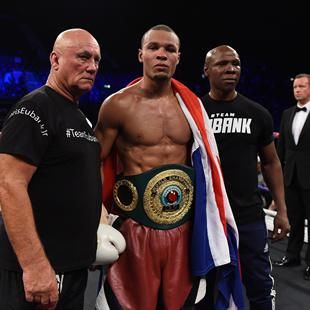 Chris Eubank Jnr seeks all-British showdown with George Groves after ...