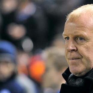 Gary Megson returns to West Brom as assistant head coach - TNT Sports