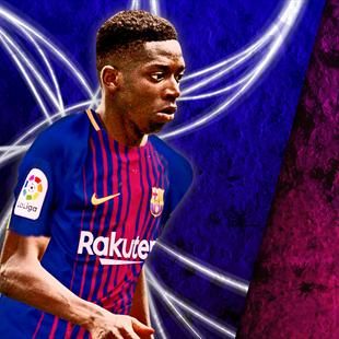 Barcelona confirm Ousmane Dembele signing for €105m - TNT Sports