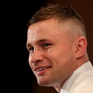 Carl Frampton joins Frank Warren stable of fighters - TNT Sports