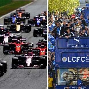 New Formula 1 plan eyes Leicester City-like shocks - TNT Sports