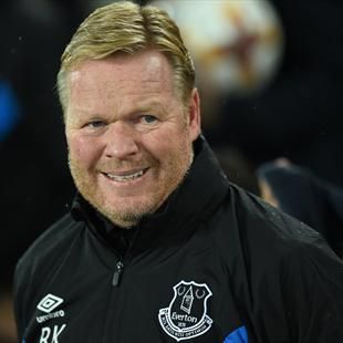 Everton sack Ronald Koeman - TNT Sports