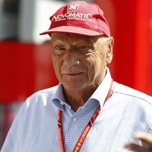 Lauda calls for F1 to reverse grid girl decision - TNT Sports