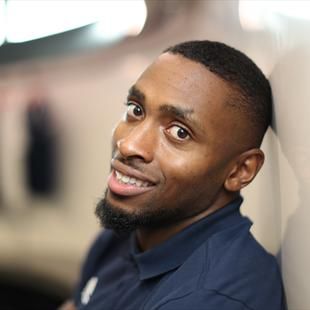 Joel Fearon - TNT Sports