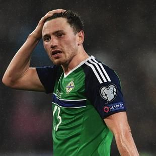 'Romanian gypsy ****!' - Corry Evans' wife in racist rant at ref ...
