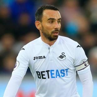 Leon Britton tipped to be future Swansea manager by Paul Clement - TNT ...