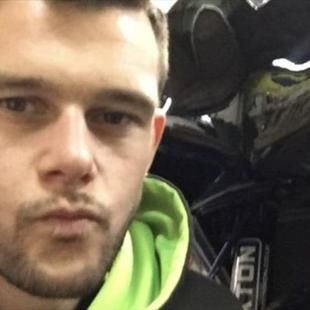 British rider Daniel Hegarty dies at Macau Grand Prix - TNT Sports