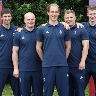 Team Smith qualify for European Curling semi-finals - TNT Sports