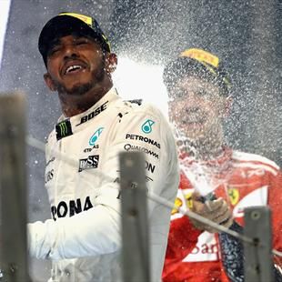 Lewis Hamilton to become highest earning British sportsperson of all ...