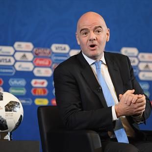 FIFA says companies interested in expanded Club World Cup - TNT Sports