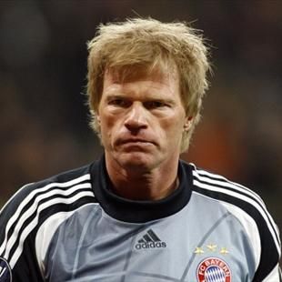 Kahn turned down chance to join Manchester United - TNT Sports