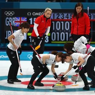 Great Britain fail to pick up Curling bronze medal in Japan defeat ...
