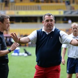 Martin Allen makes fifth return to Barnet post - TNT Sports