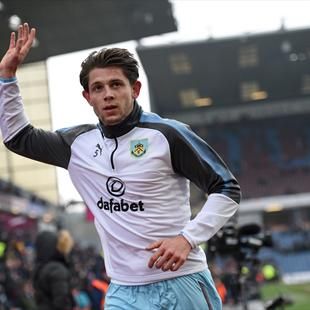 Debutant James Tarkowski named in England XI v Italy - TNT Sports