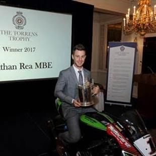Jonathan Rea wins Torrens Trophy - TNT Sports