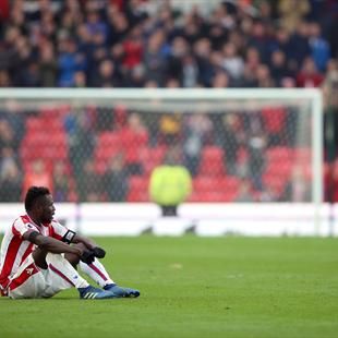 Mame Biram Diouf’s miss was huge, says Stoke boss Paul Lambert - TNT Sports