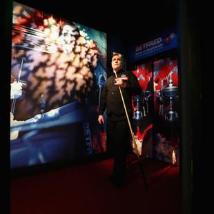 Robert Milkins v Neil Robertson: The Milkman ends 2010 champion hopes ...