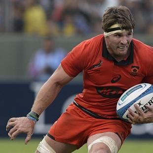 Springbok Jaco Kriel to join Gloucester - TNT Sports