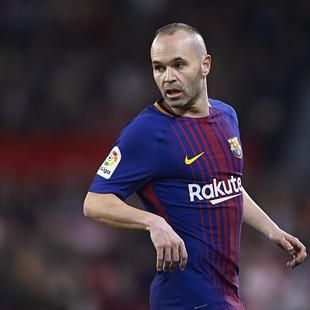 Andres Iniesta's move to China in doubt - TNT Sports