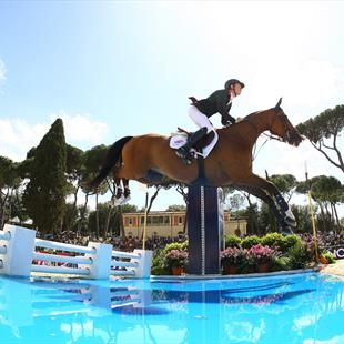 World’s best Show Jumpers in Rome for the CSIO5* Piazza di Siena - TNT ...