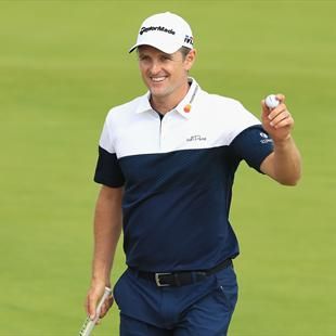 Justin Rose proud after almost pulling off miracle comeback - TNT Sports