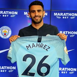 Mahrez injury fears allayed as scans reveal ‘no significant damage ...