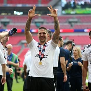 Fulham sign Aleksandar Mitrovic for £22m - TNT Sports
