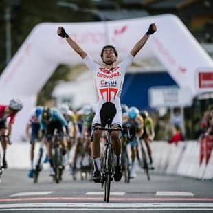 Arctic Race: Corendon-Circus CX tandem takes top two spots on ...