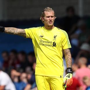 Liverpool confirm Karius' two-year Besiktas loan - TNT Sports