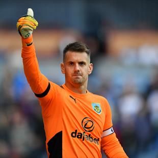 Heaton targeting Premier League return after making long-awaited ...