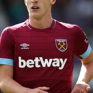 Gareth Southgate giving Declan Rice space to make his decision - TNT Sports