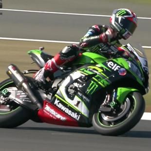 WATCH: The most successful rider ever! Jonathan Rea clinches fourth ...