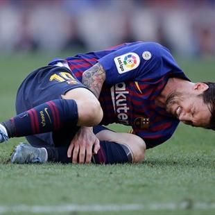 Messi and co "angry" after Barca slip up again - TNT Sports