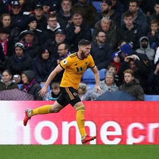Wolves show their teeth once more with fine win at Palace - TNT Sports