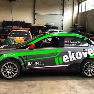 New Remennik ERC livery comes to life - TNT Sports
