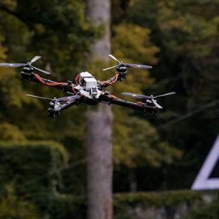 Next-Gen drones set to take off on Eurosport following new DR1 Racing ...