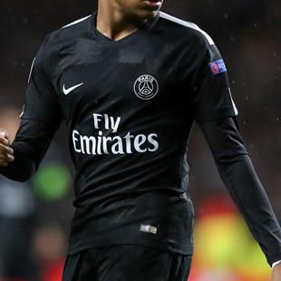 Paris St Germain beat rivals Marseille to equal long-standing record ...