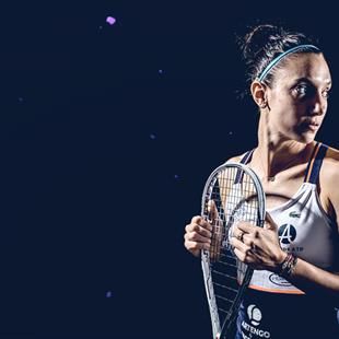 World's top female squash players return to Manchester - TNT Sports