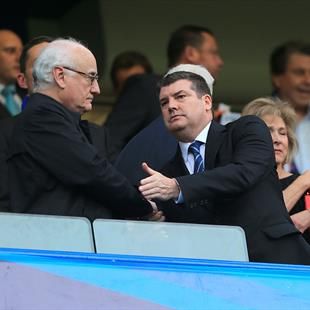Ron Gourlay steps down as Reading chief executive - TNT Sports