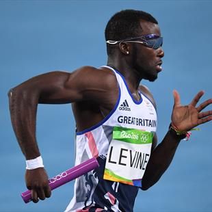 British sprinter Nigel Levine gets four-year doping ban - TNT Sports