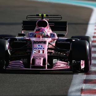 Formula One news - Racing Point name confirmed on 2019 Formula One ...